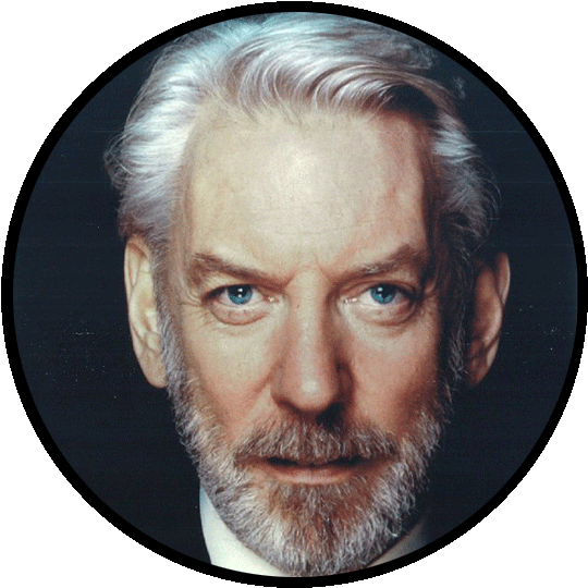 Download About - Donald Sutherland PNG Image with No Background ...