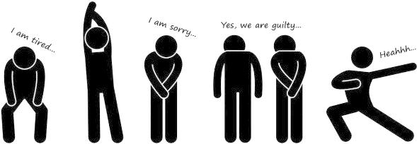 Download Understanding The Concept Of Kinesics - Kinesics Nonverbal ...