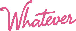 Download Overlays Transparent Tumblr Whatever Png PNG Image with No ...