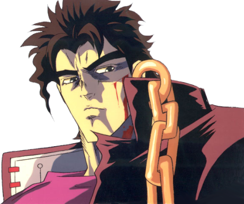Download jotaro Kujo stardust Crusaders jojo's Bizarre Adventure transparent my - Jotaro Kujo ...