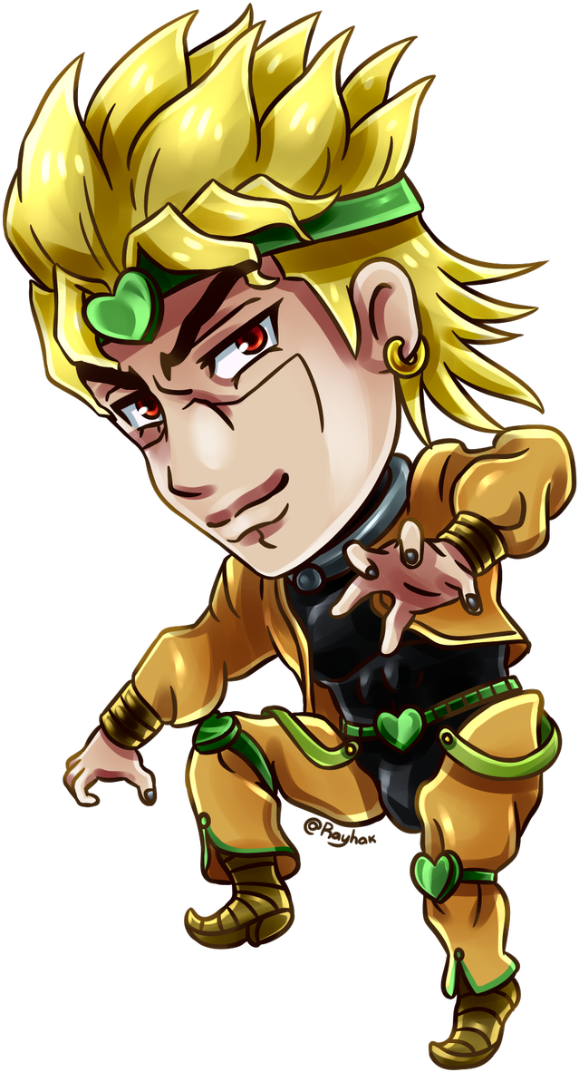 Download 0 Replies 0 Retweets 0 Likes - Jojo Bizarre Adventure Chibi ...