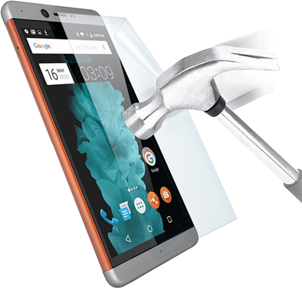 Download Shatter Proof Screen Guard - Tphone Tempered Glass Screen ...