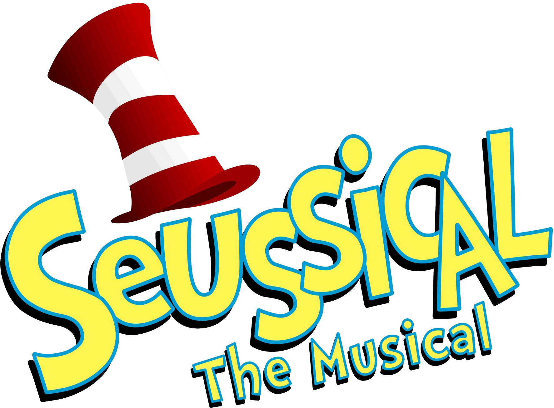 Download Seussical The Musical - Seussical The Musical Logo PNG Image ...