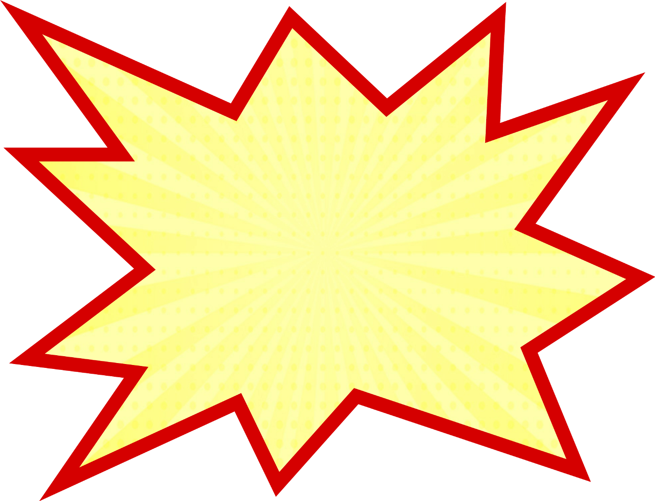 Download Pow Sticker - Pow Bang Boom PNG Image with No Background ...