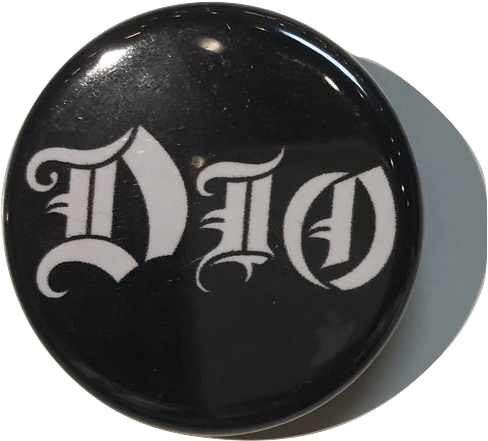 Download Dio Font - Very Best Of Dio PNG Image with No Background ...