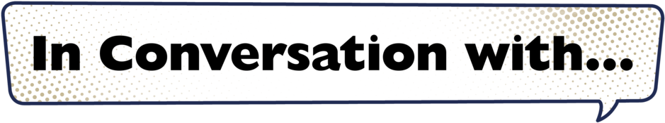 Download In Convo With Logo Landscape - Conversation PNG Image with No ...