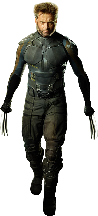 Wolverine Transparent Background By Ruan2br - Wolverine Dofp Png - Free ...