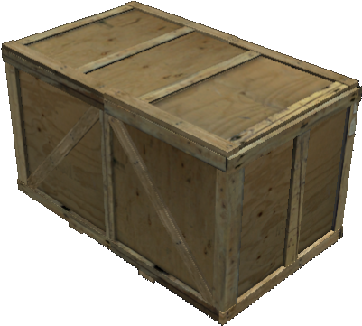 Wooden Crate - Wooden Crate Transparent Background - Free Transparent ...