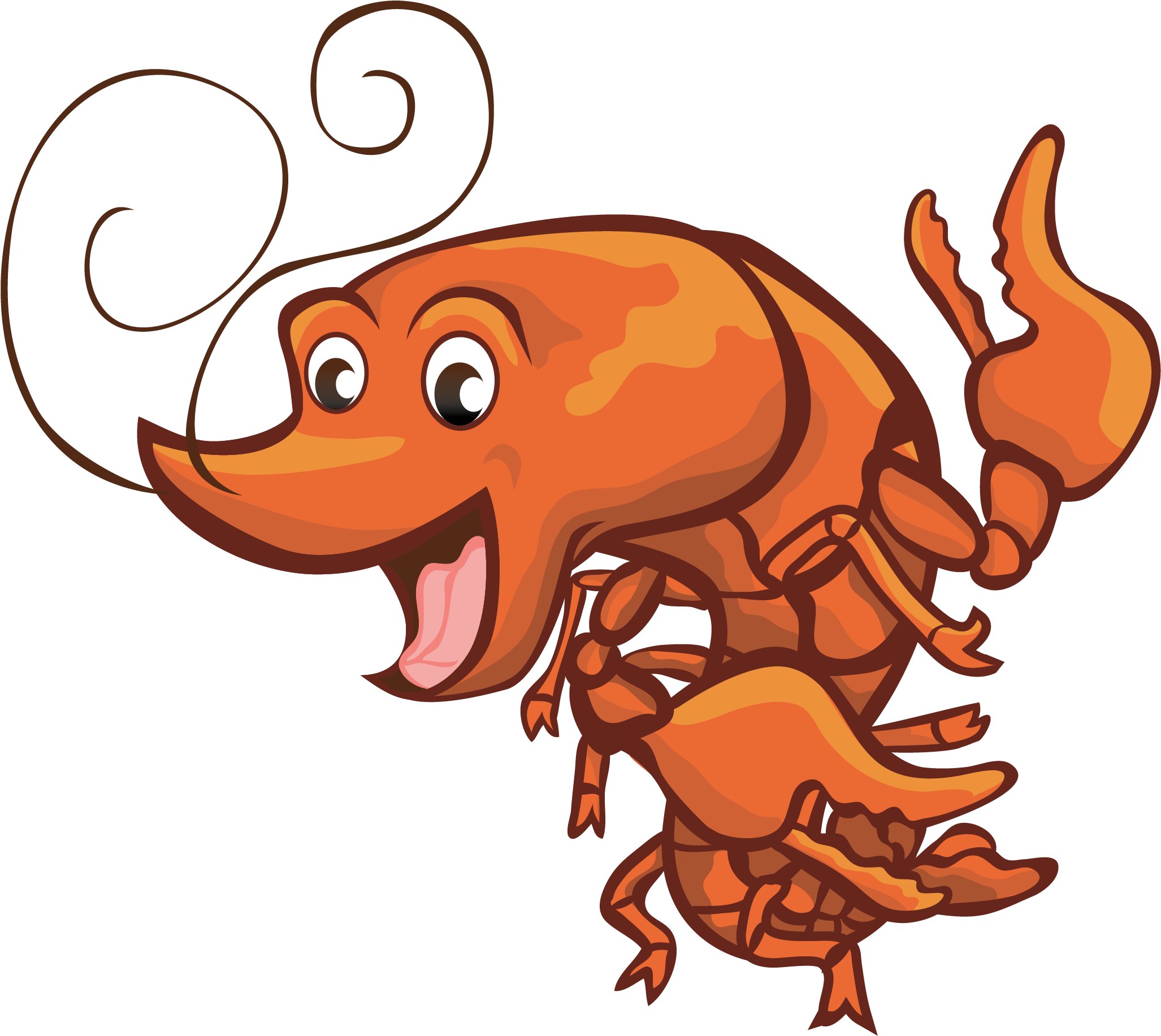 Download Crawfish - Crayfish PNG Image with No Background - PNGkey.com