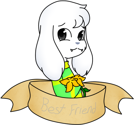 Asriel - Free Transparent PNG Download - PNGkey