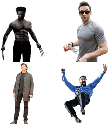 Download X Men Wolverine Transparent PNG Image with No Background ...