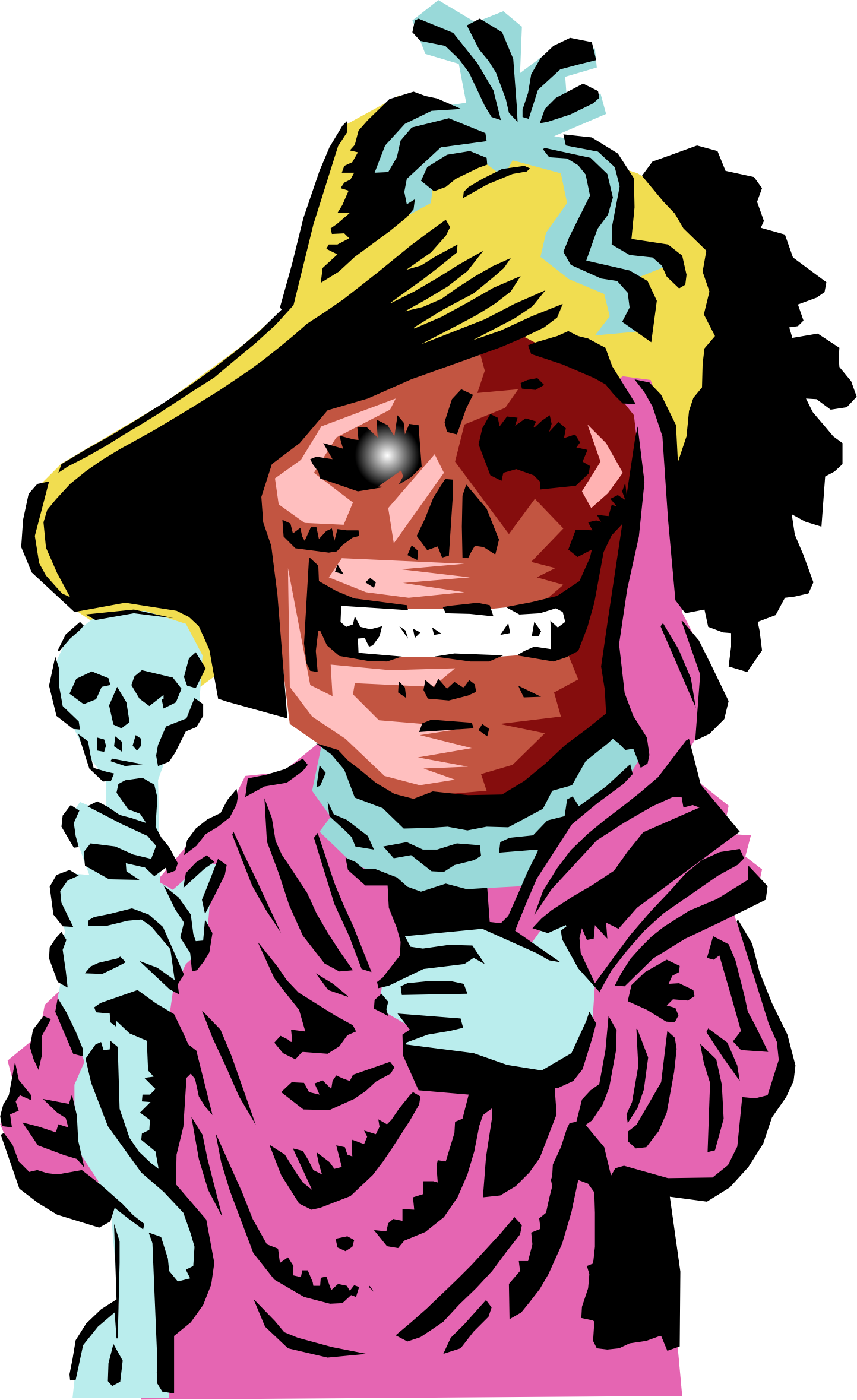 Download Big Image - Cartoon Death PNG Image with No Background ...