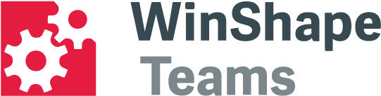 Download Develop Your Team And Leaders - Winshape Teams Logo PNG Image ...