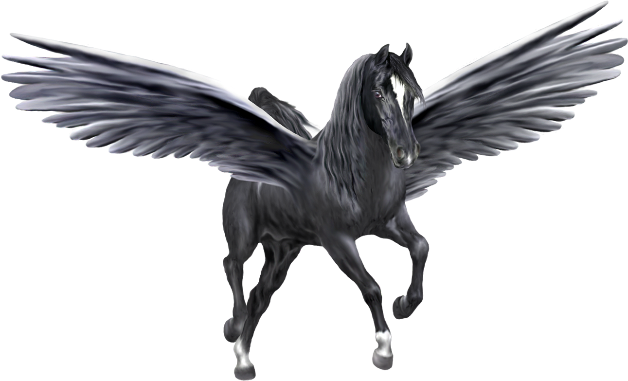 Pegasus Png - Free Transparent PNG Download - PNGkey