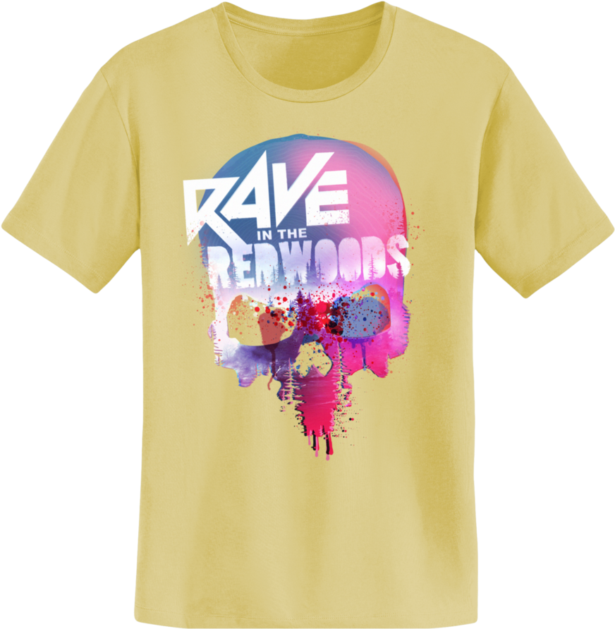 Download Rave Skull Men's - Call Of Duty: Wwii PNG Image with No ...