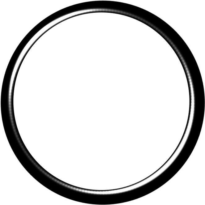 Circle - Png Black Ring - Free Transparent PNG Download - PNGkey