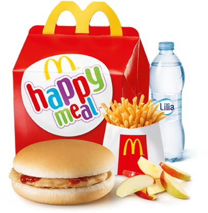 Download Mcdonalds Happy Meal PNG Image with No Background - PNGkey.com