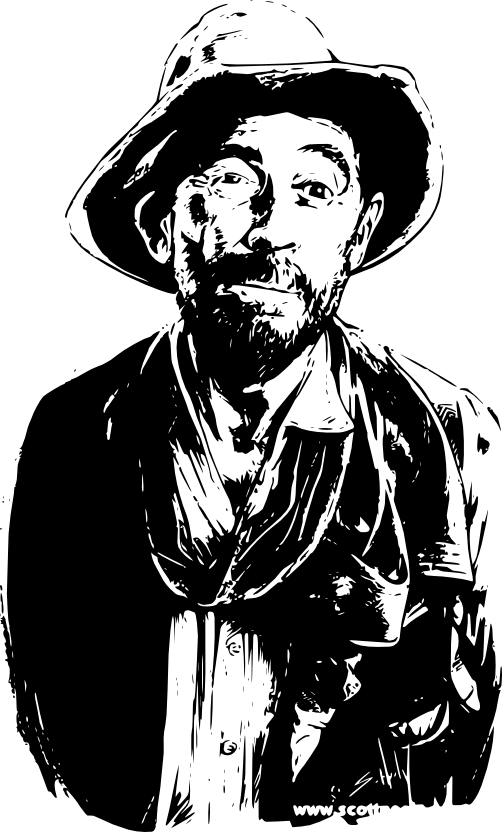 Download Festus Gunsmoke - Graphics PNG Image with No Background ...