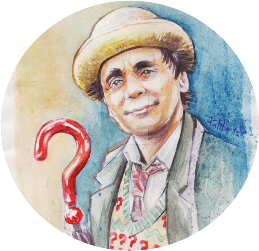 Download 7th Doctor By Ermitanyongpalits - Game Of Thrones PNG Image ...