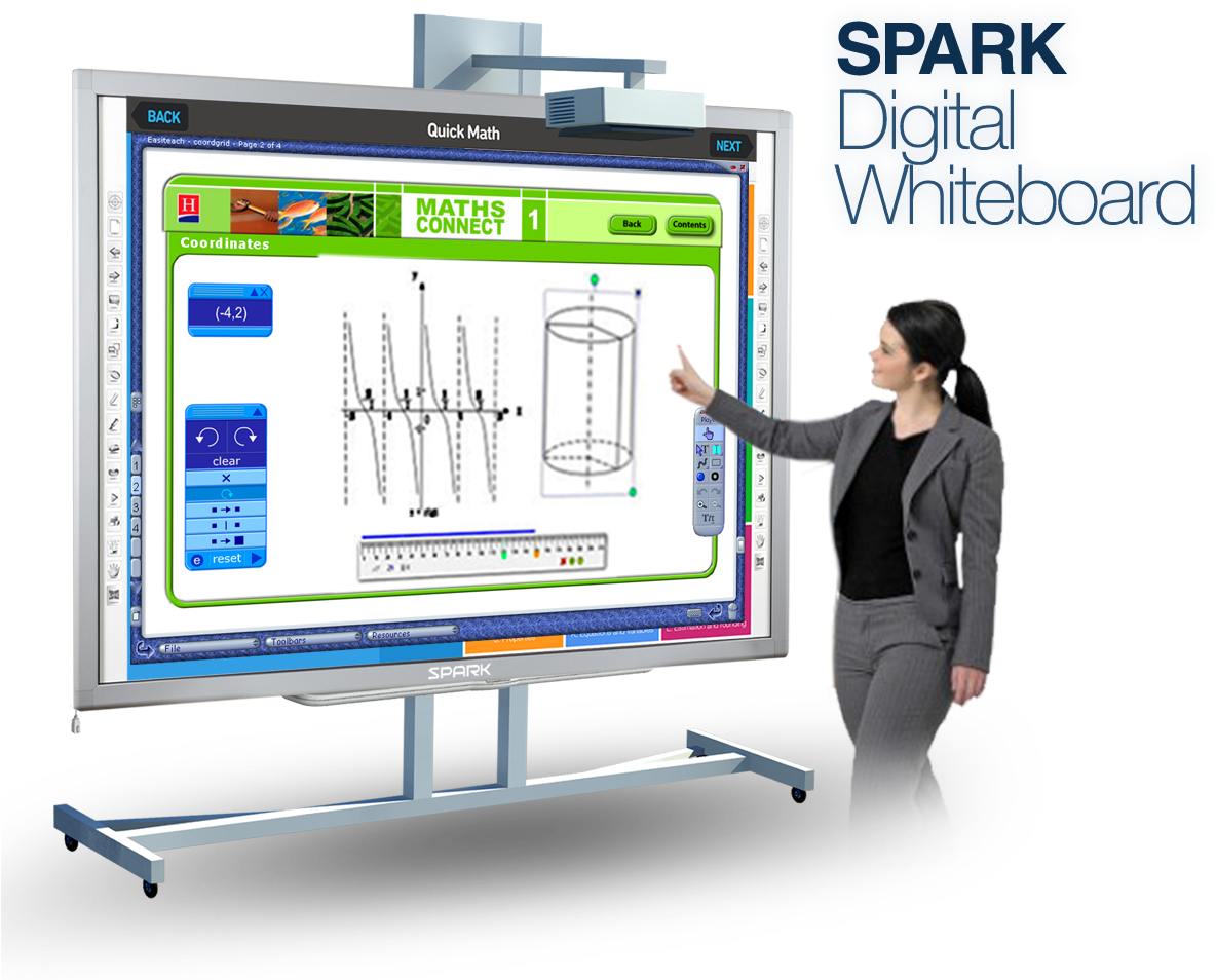Download White Board Digital Png PNG Image with No Background - PNGkey.com