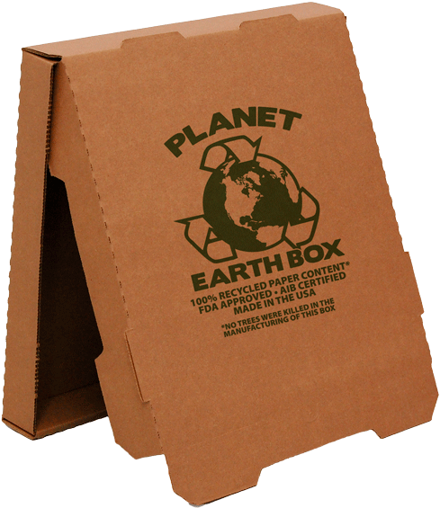 Download Star Pizza Box Is Proud To Introduce The “planet Earth - Pizza ...