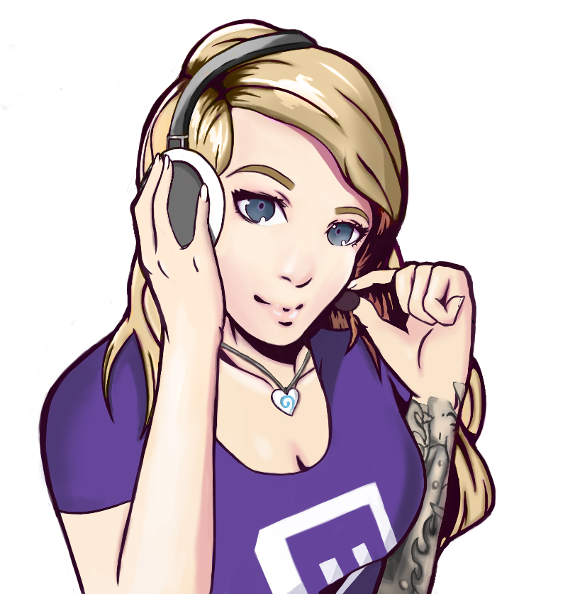 Download 507kib, 835x864, Streamer - Cartoon Streamer PNG Image with No ...