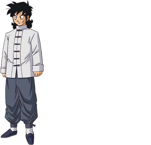 Download Image - Yamcha Battle Of Gods PNG Image with No Background ...