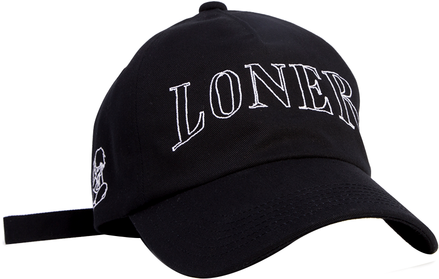 Download Loner Cap - Hat PNG Image with No Background - PNGkey.com