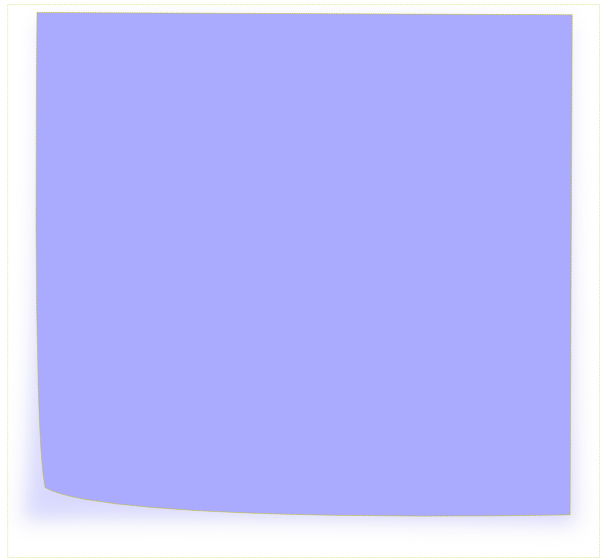 Download Blue Sticky Note Png Graphic Free Stock - Paper Product PNG ...