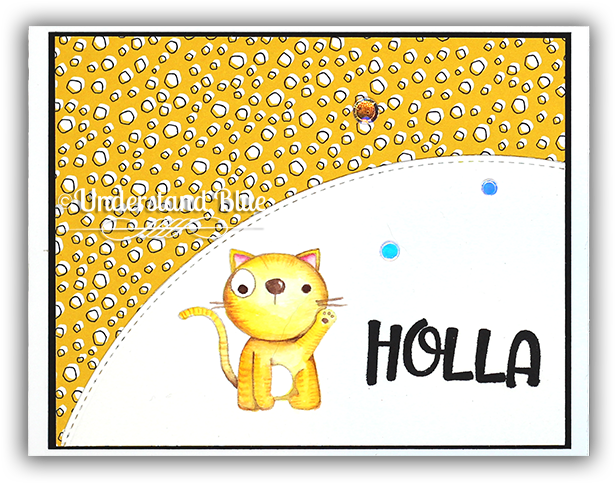 Download Holla By Understand Blue - Cartoon PNG Image with No ...