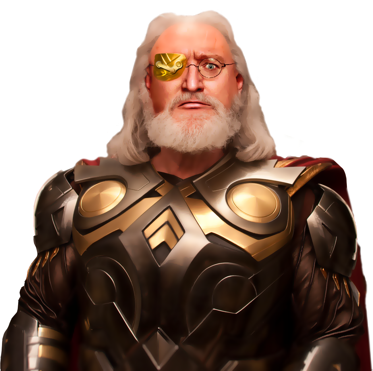 Download Gaben Lord Png PNG Image with No Background - PNGkey.com