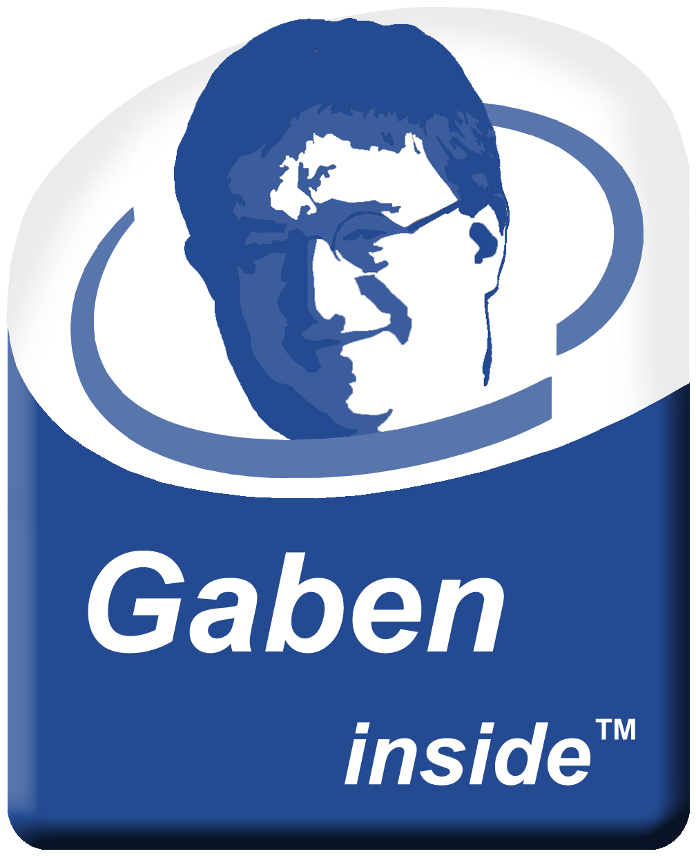 Original Content Gabenglorious Gaben Inside Sticker - Gaben Inside ...