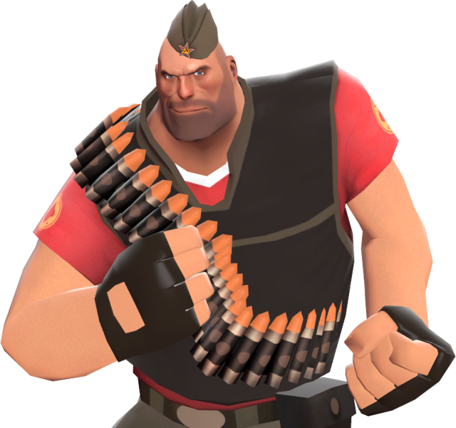 Yet It Should Be, For Valve Are Clearly Interested - Tf2 General Heavy ...