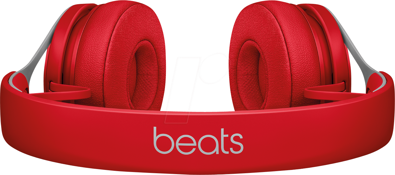 Download Red Beats Electronics Ml9c2zm/a - Beats Ep On-ear Headphones ...