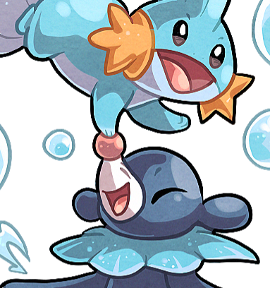 Download Mega Mudkip - Organization PNG Image with No Background ...