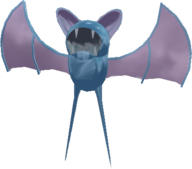 Download Zubat Reflective - Zubat PNG Image with No Background - PNGkey.com