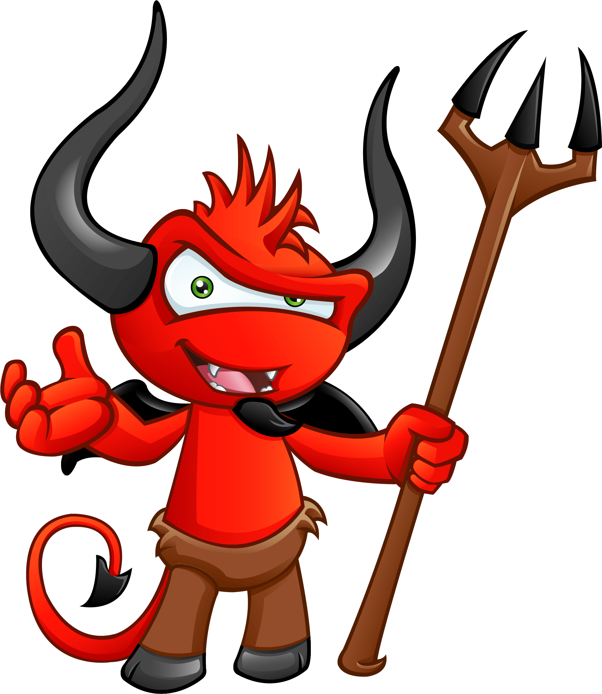 Devil - Free Transparent PNG Download - PNGkey
