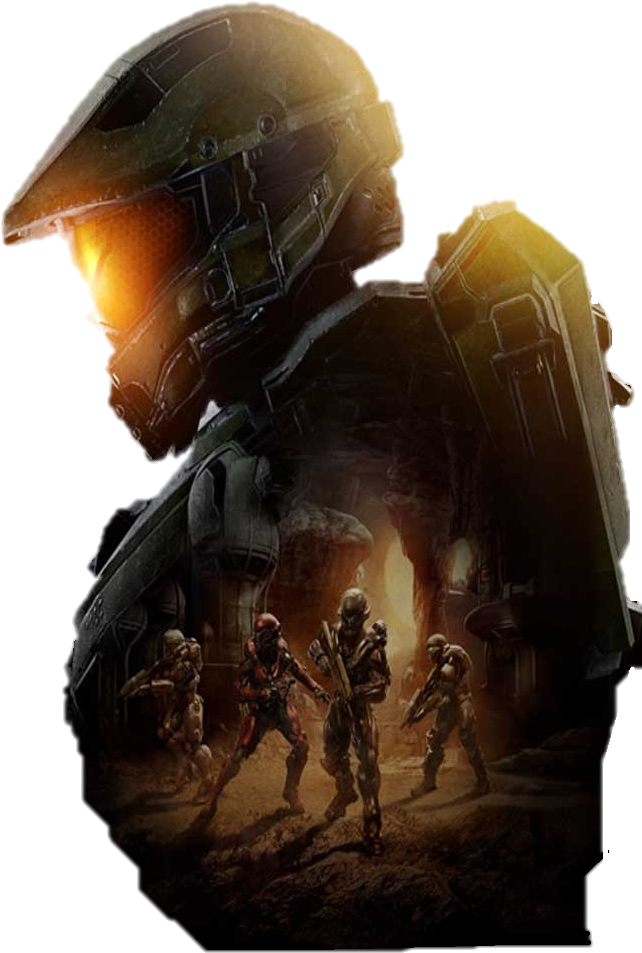 Download Halo 5 Master Chief - Master Chief Halo 5 Png PNG Image with ...