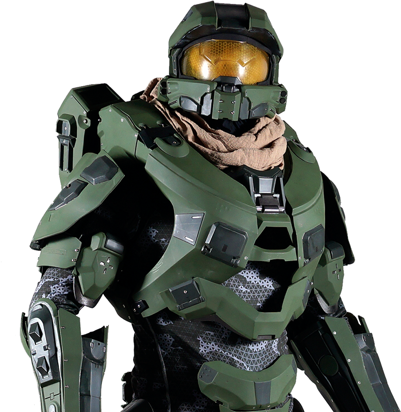 Download Wearable Armor Costume Master Chief View Details Read ...