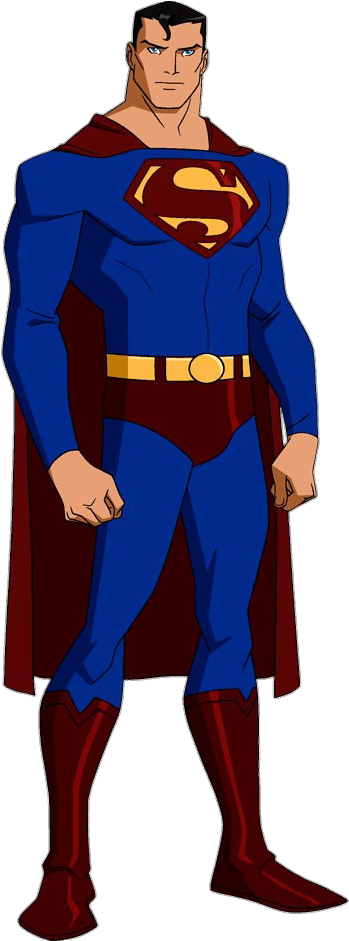 Download Superman Young Justice - Young Justice League Superman PNG ...