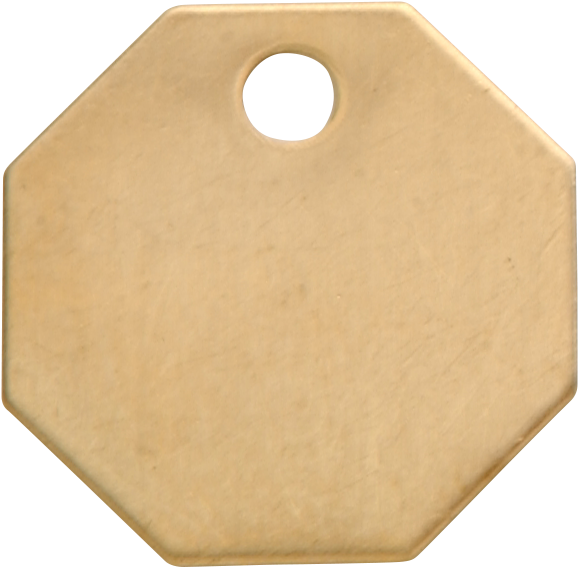 Download Garment Check Tag - Circle PNG Image with No Background ...