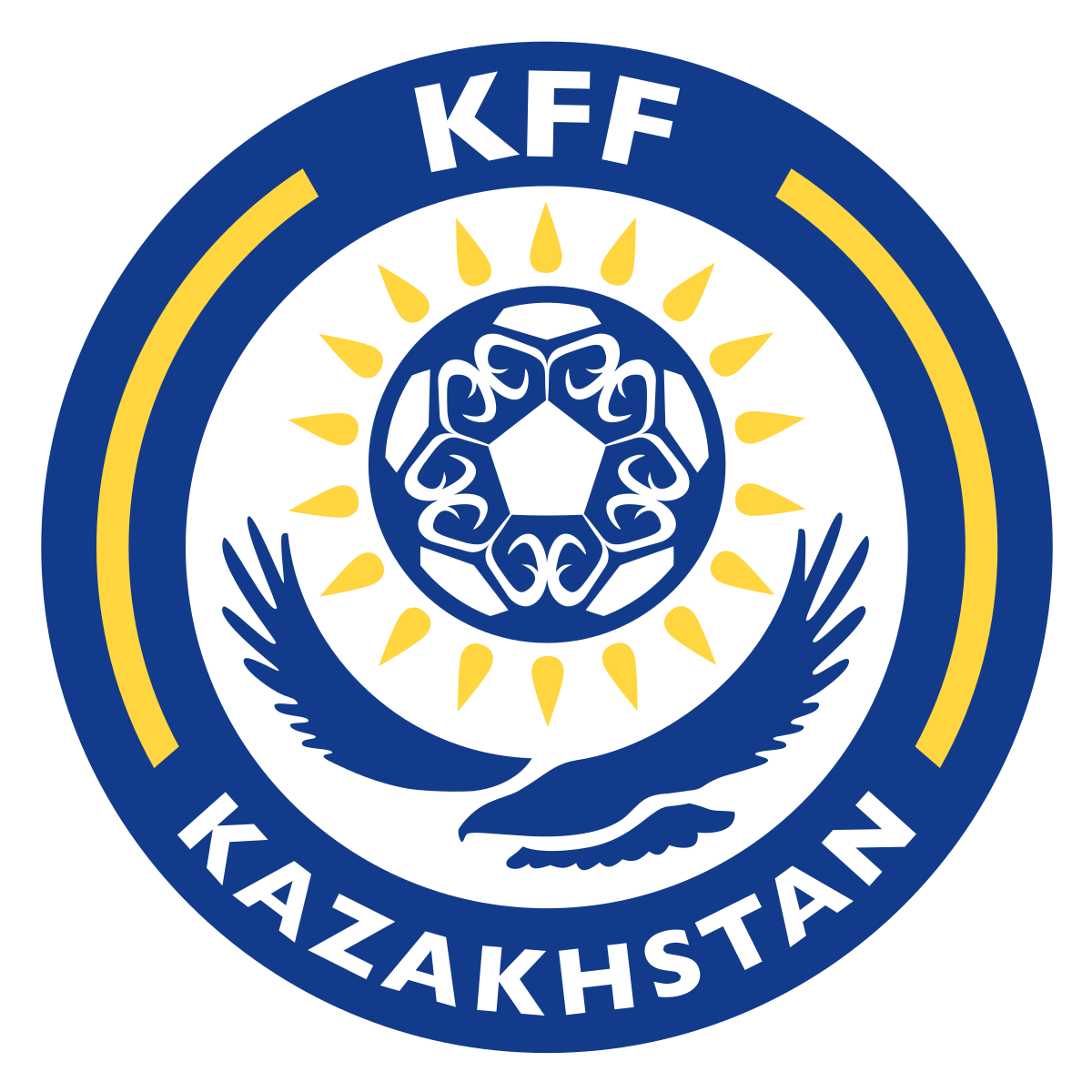 Download Kazakhstan Football Federation PNG Image with No Background ...