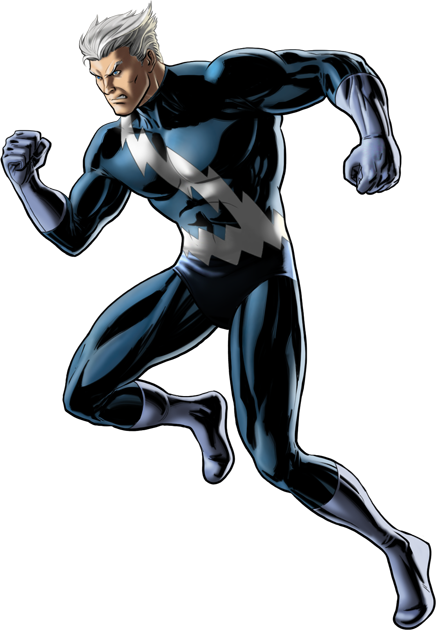 Download Quicksilver - Quicksilver Marvel Png PNG Image with No ...