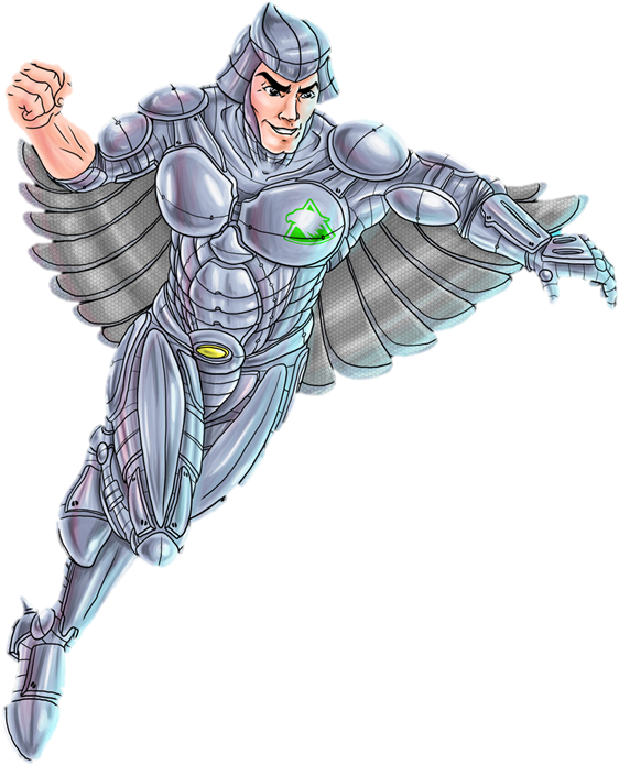 Download Silverhawk Quicksilver - Silverhawks Transparent PNG Image ...