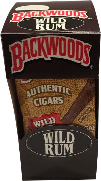 Download Backwood Wild Rum 5c - Backwoods Rum And Wine PNG Image with ...