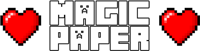 Download With The Magic Paper Plugin, You Can Spawn A Piece - Paper PNG ...