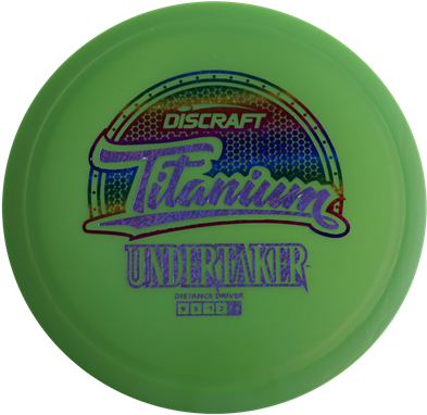 Download Tiundertaker Max-br 1 - Discraft PNG Image with No Background ...