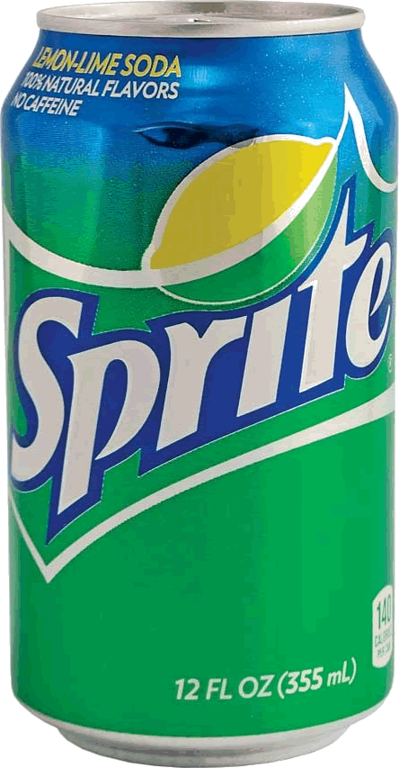 Download Sprite Png Can Image - Sprite Zero Lemon-lime Soda - 12 Fl Oz ...