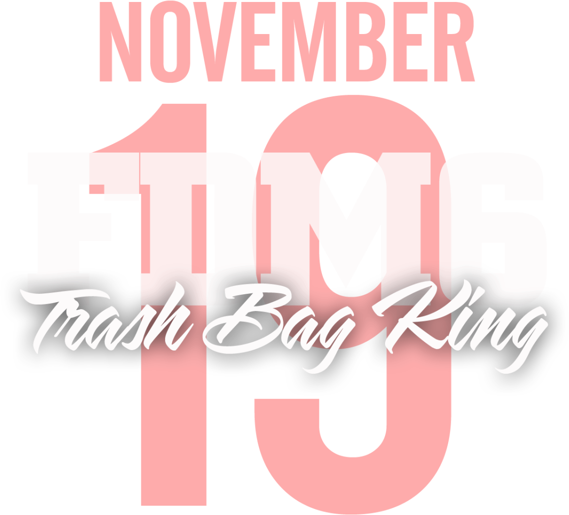 Download #fdm6 From #trashbagking @neef Buck Dropping November - Hello ...