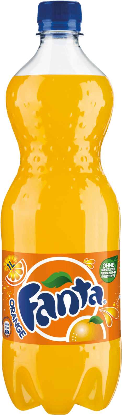 Fanta Bottle Png